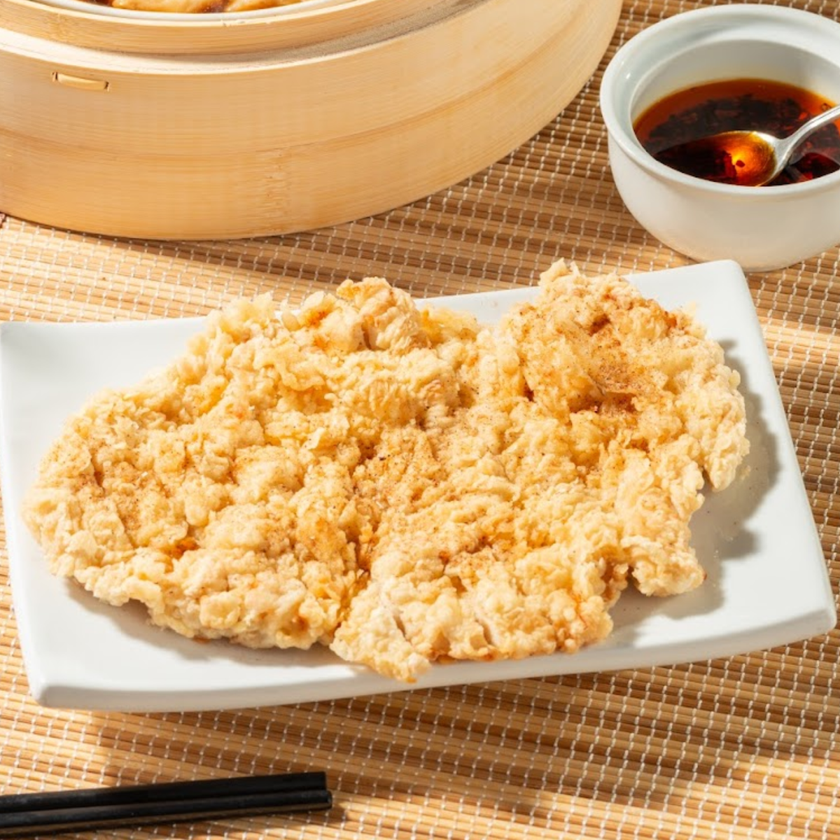 Fried Chicken Chop – Shi Lin Philippines