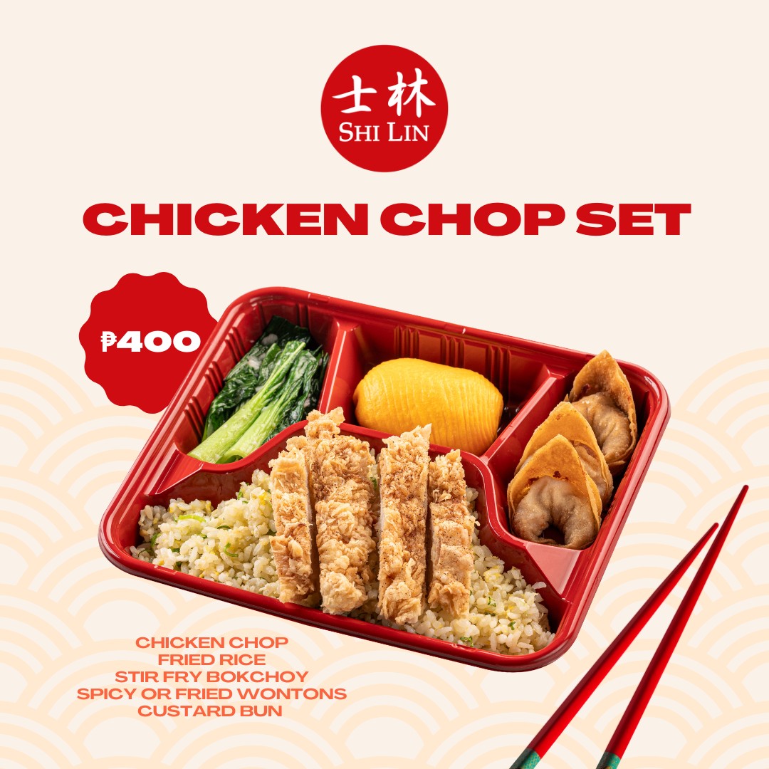 Chickenchop Sets – Shi Lin Philippines